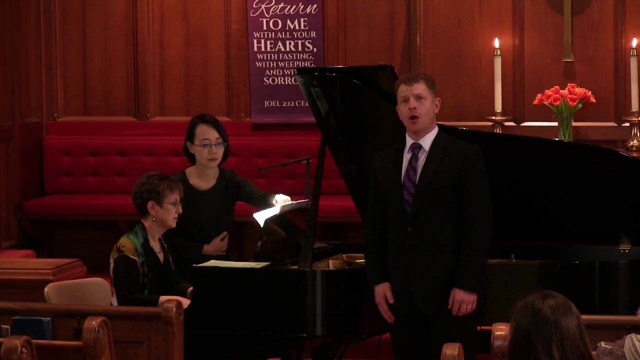 Steven Mark Kohn: American Folk Settings - Poor Wayfaring Stranger ...