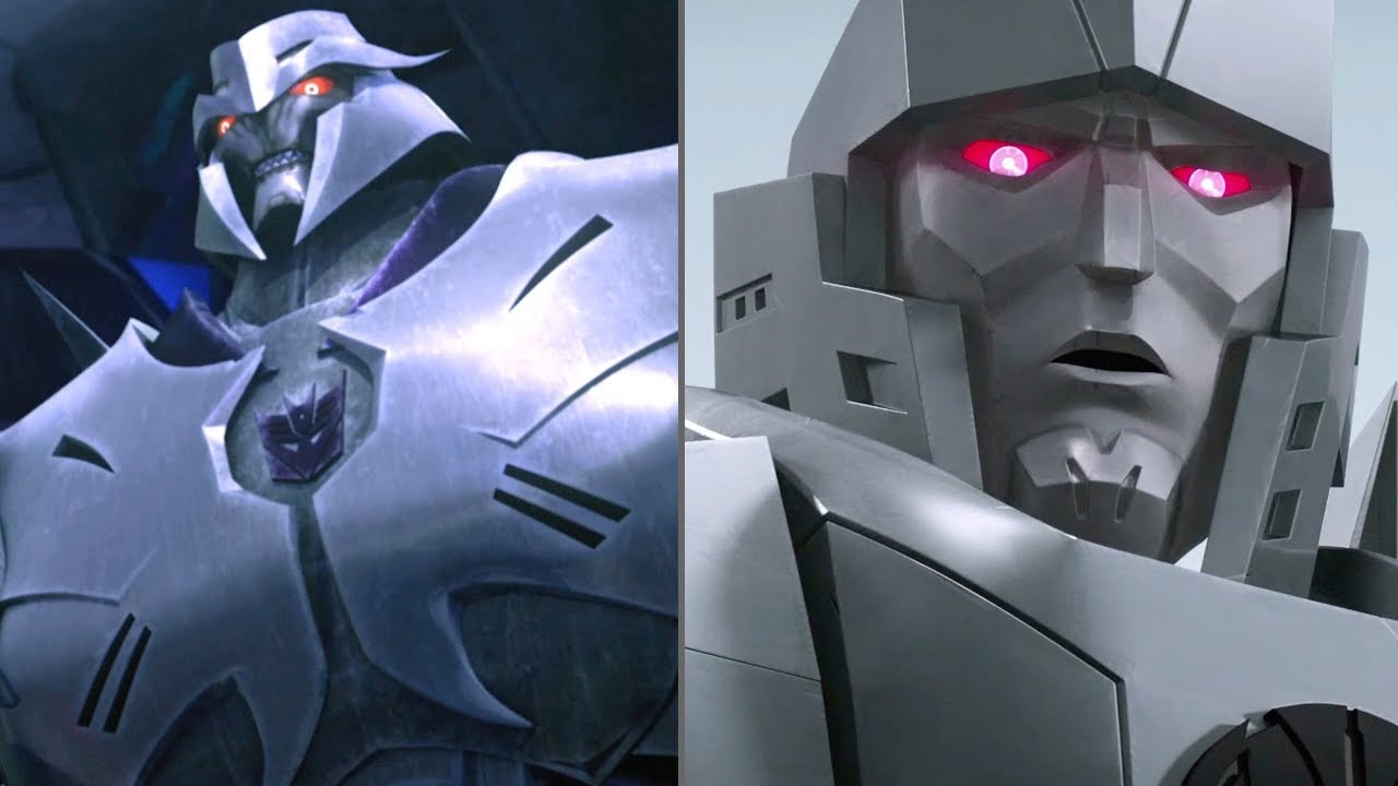 Audio Clips of Frank Welker Vs. Rory McCann Voicing Megatron ...