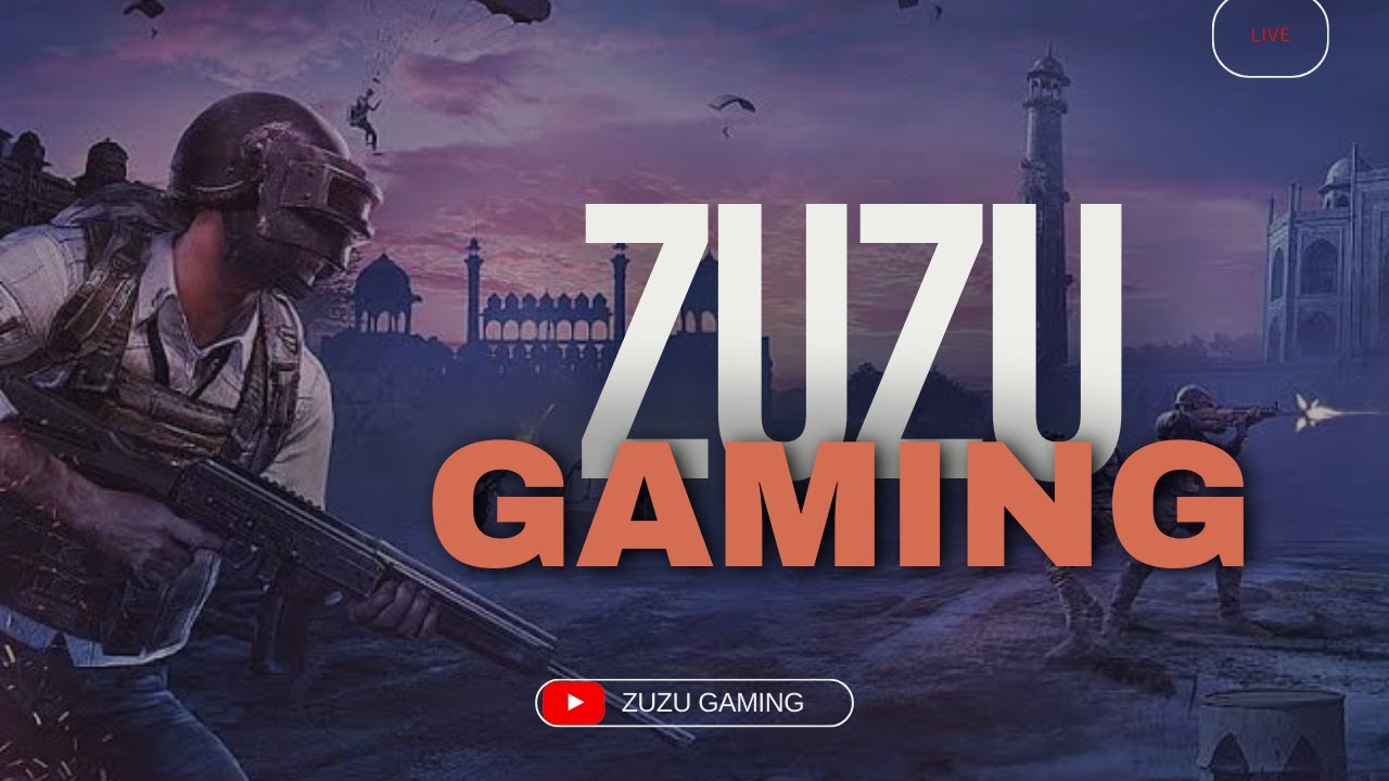 Welcome to Zuzu gaming#pubg#pubglive#bgmi#bgmilive#zuzu#zuzubgmi# ...