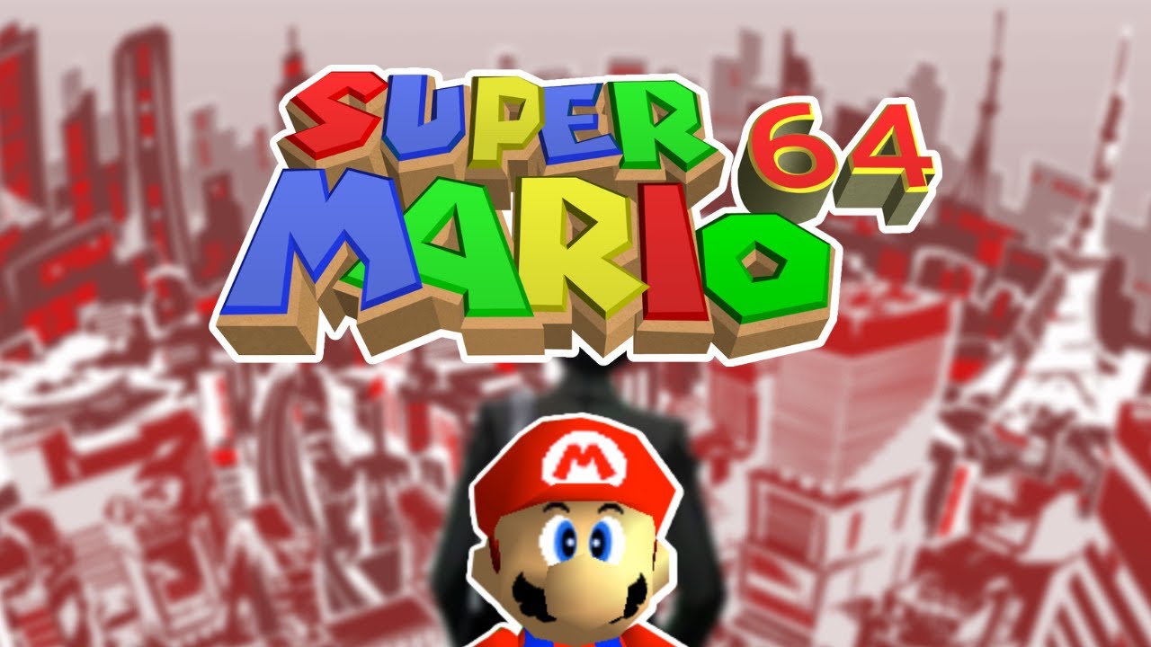 Persona 5 - The Whims of Fate (Super Mario 64 Remix) - YouTube