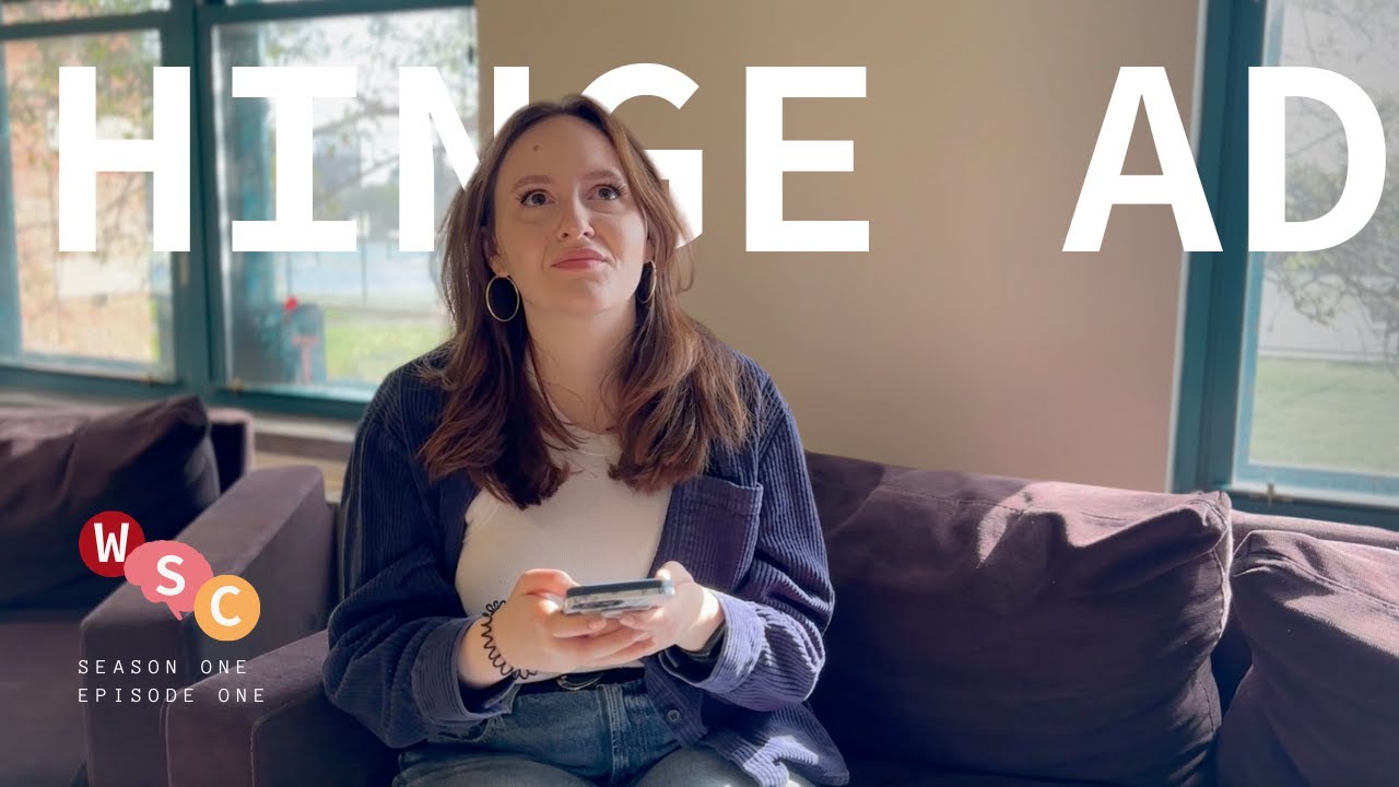Hinge Ad - YouTube