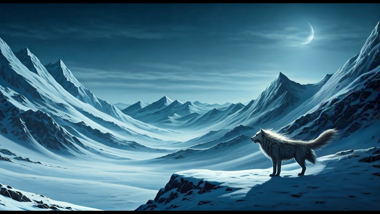 Discovery of the Extinct Dire Wolf : Ancient Predator Uncovered! - YouTube