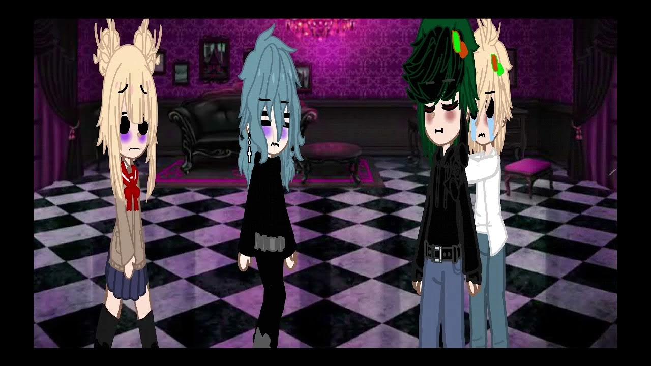 "Deku" wants cuddles (dkbk) (gay) - YouTube