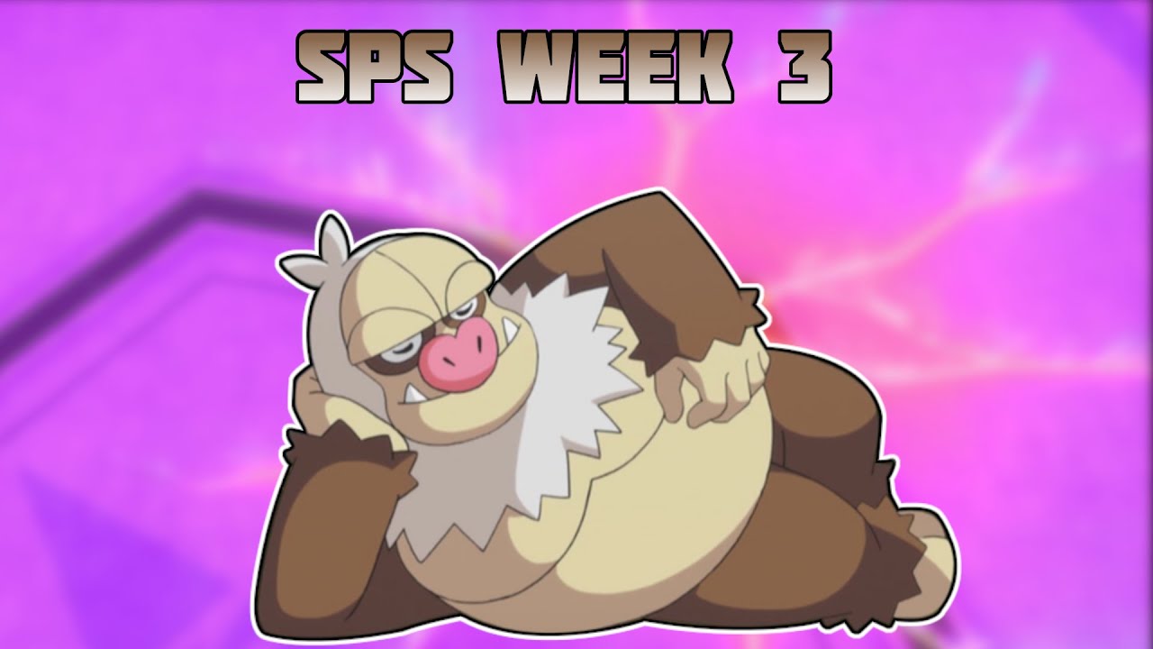 THE KING | SPS Week 3 - YouTube