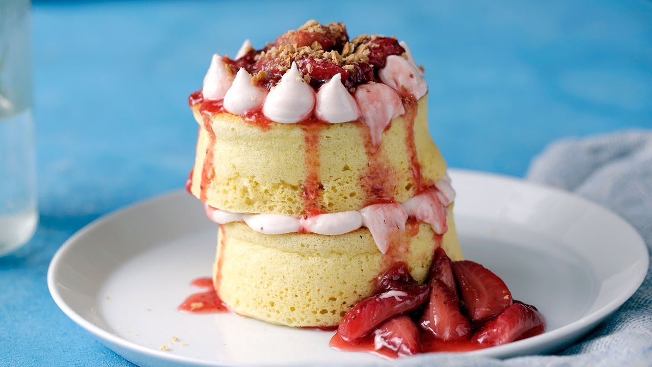 6 BERRY Delicious Strawberry Recipes - YouTube