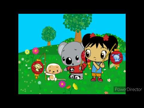 Ni Hao Kai-Lan: Hoho's Big Flight (Part 9) - YouTube