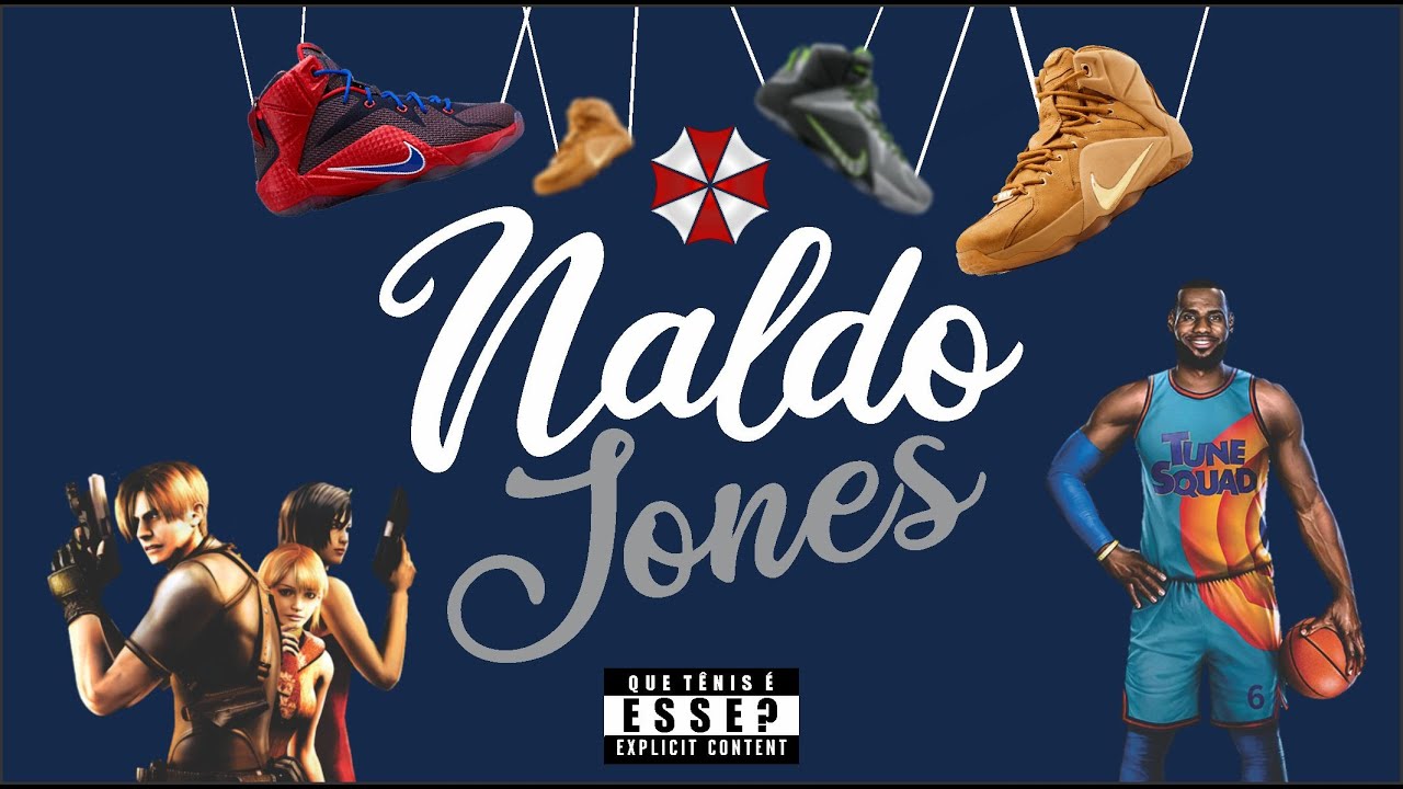 GARC!A - Naldo Jones (Prod. @Jamorriz) - YouTube