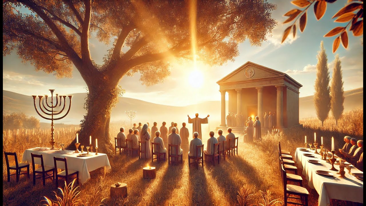 Understanding the Sabbath: A Day of Rest and Worship - YouTube