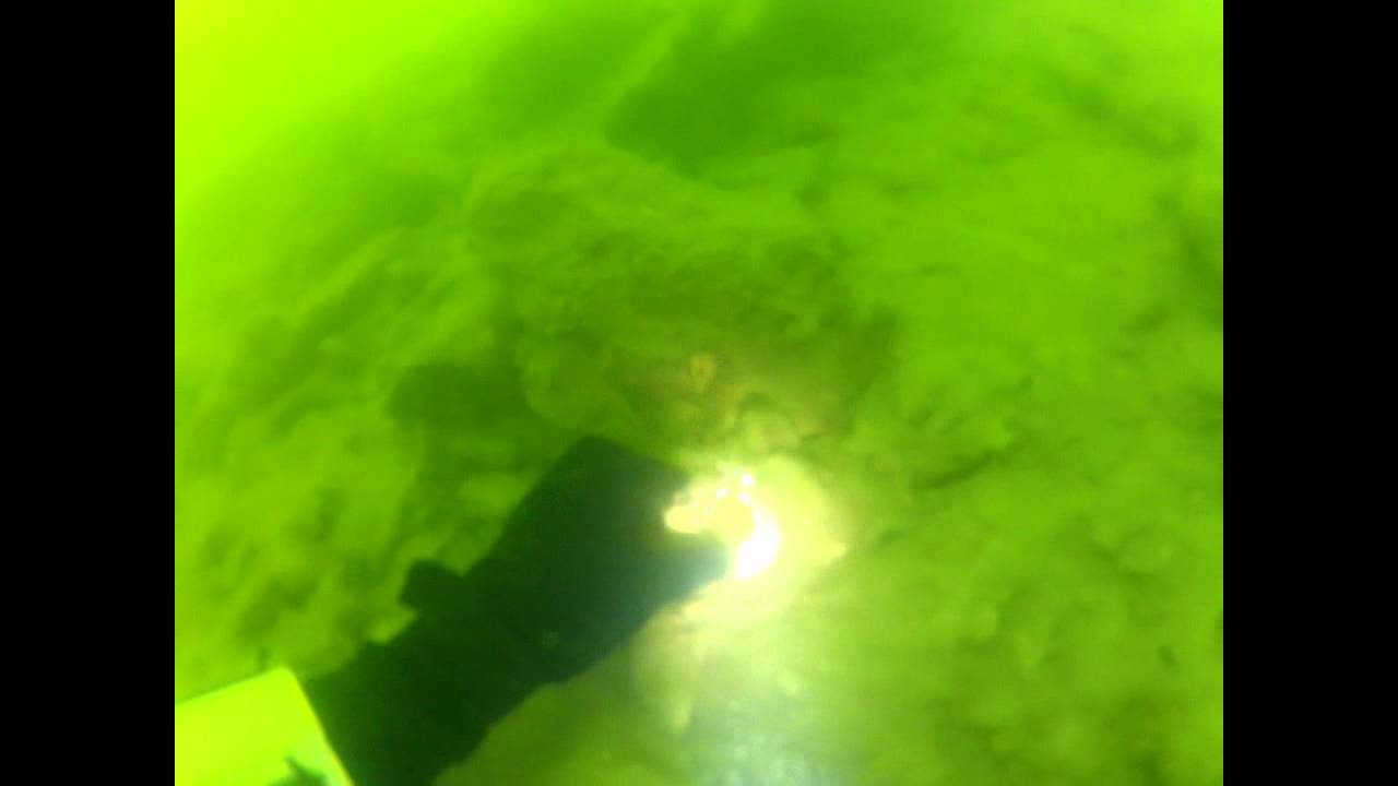 Lake Travis Scuba Dive at Starnes Island 03 SEP 2012 - YouTube