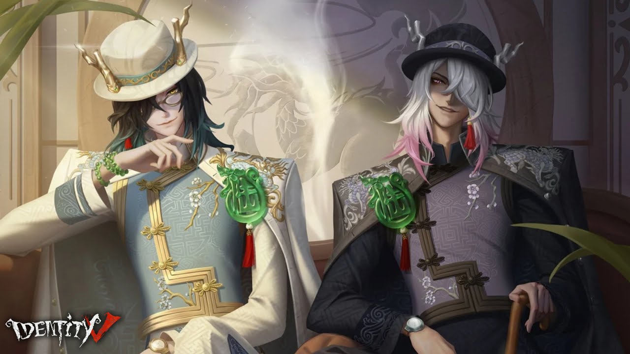 Haciendo unboxing de los tres paquetes de Qilin of the East | Identity ...