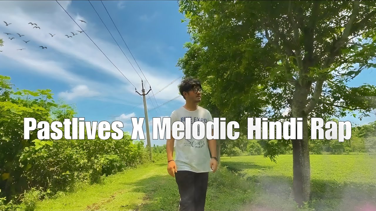 BORNS Pastlives X Melodic Hindi Rap Song X Soft Indian Rap Song - YouTube