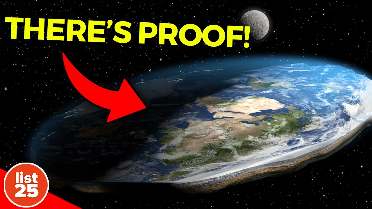 25 Completely False Facts Everyone Still Believes - YouTube