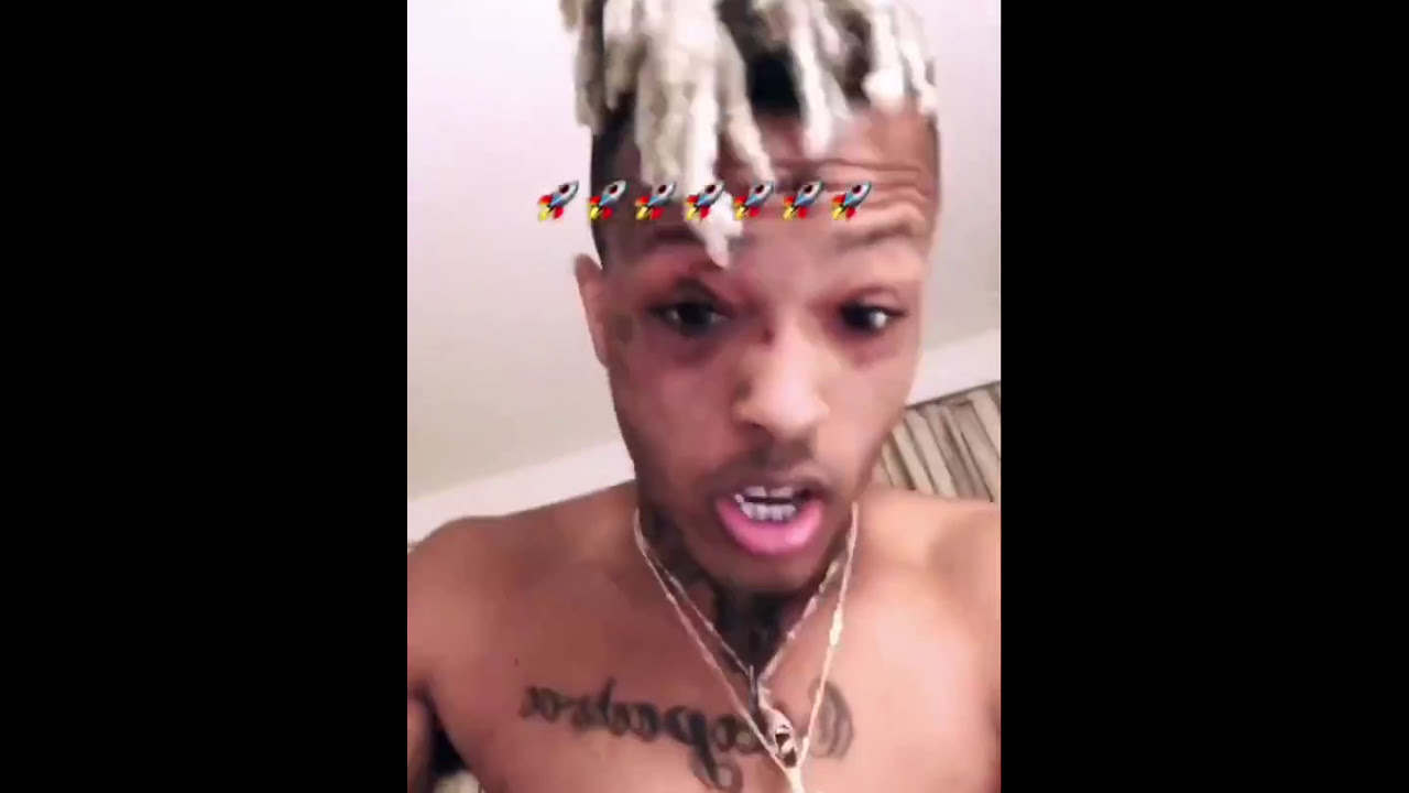 Xxtentacion Instagram