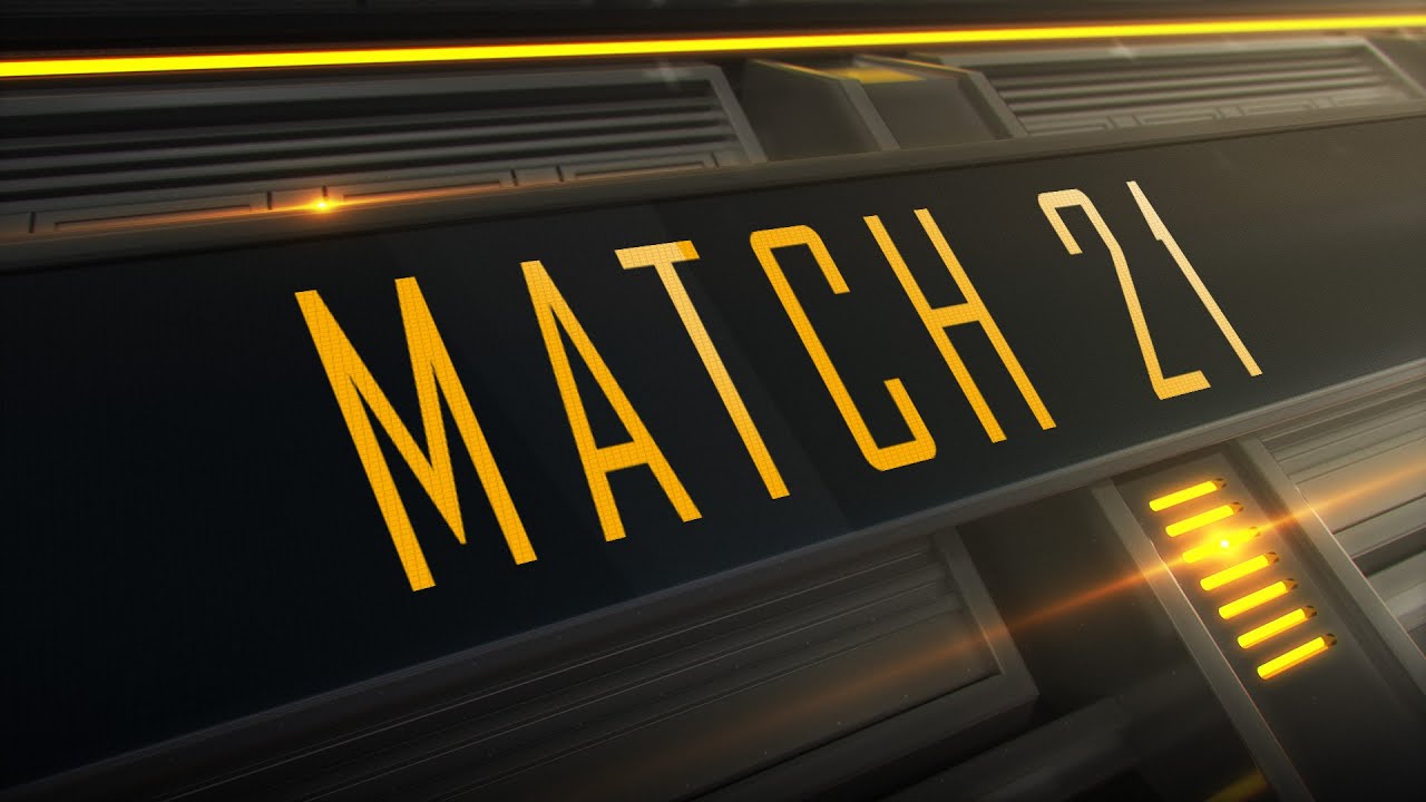 Match 21 | VOD | PEL – Phase 1 - YouTube