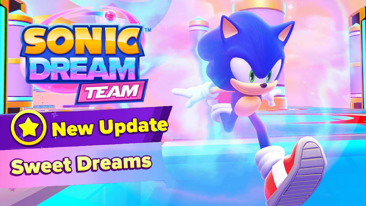 Sonic Dream Team: Update 2 (Full Playthrough) - YouTube