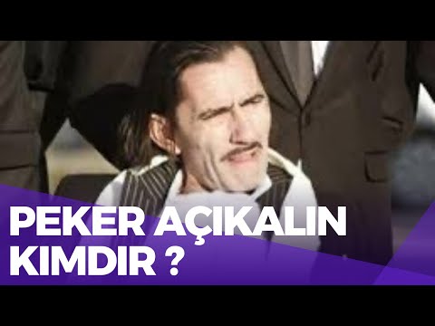 Peker Açıkalın kimdir?