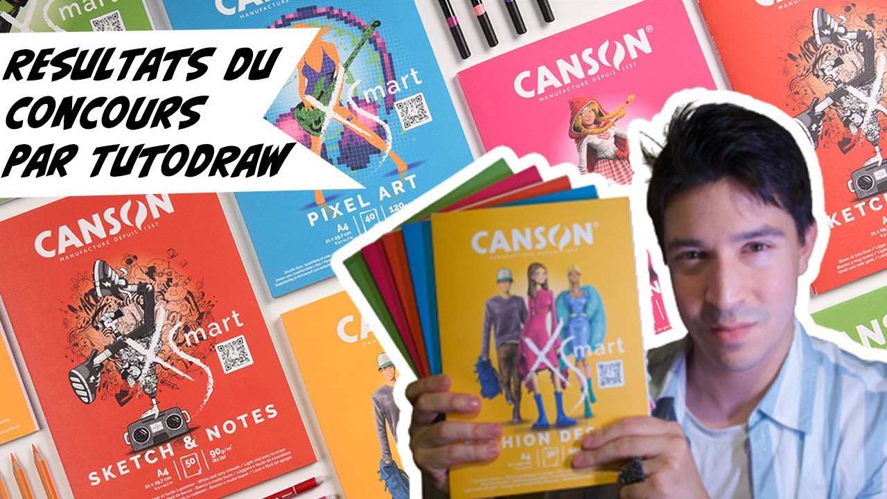 Vos 100 dessins d’autoportraits - Résultat Xsmartchallenge avec ...