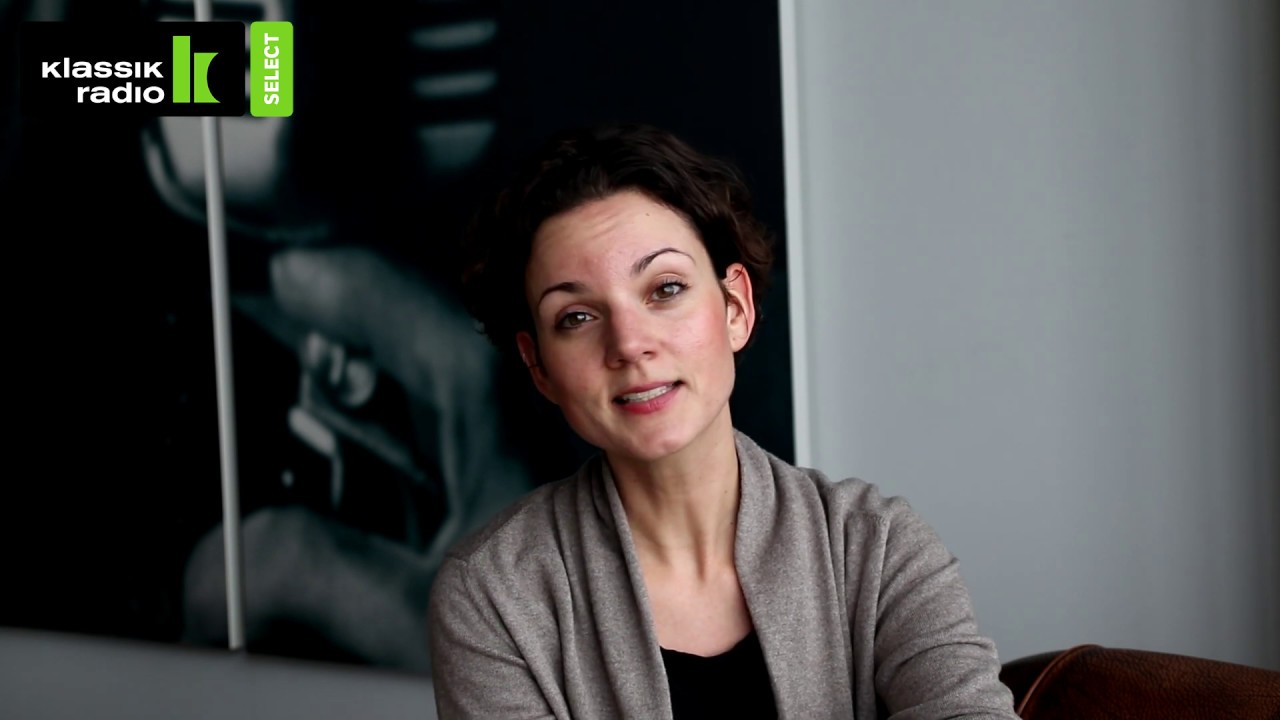 Klassik Radio Select - Alexandra Berger über ihre Lieblingssender - YouTube