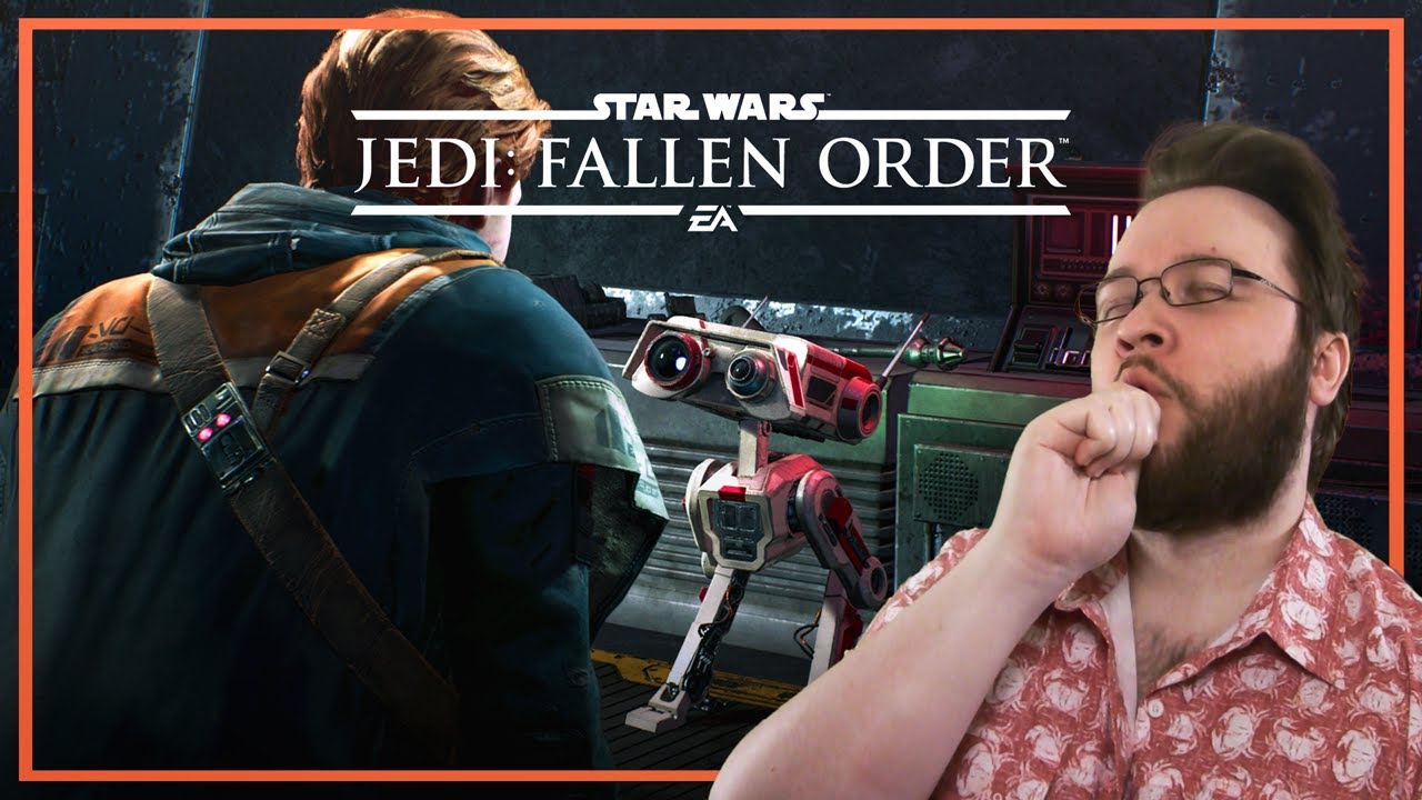 Ranking Every Poncho in Jedi: Fallen Order (Part 10) - YouTube