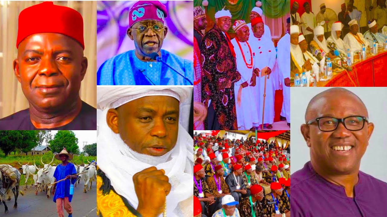 IGBOS F!RE back At Northern Elders For Disgraceful Comment As OGUN ...