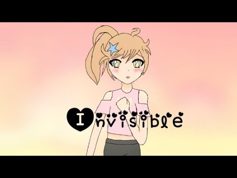 Invisible gacha life music video||20 subscriber special - YouTube