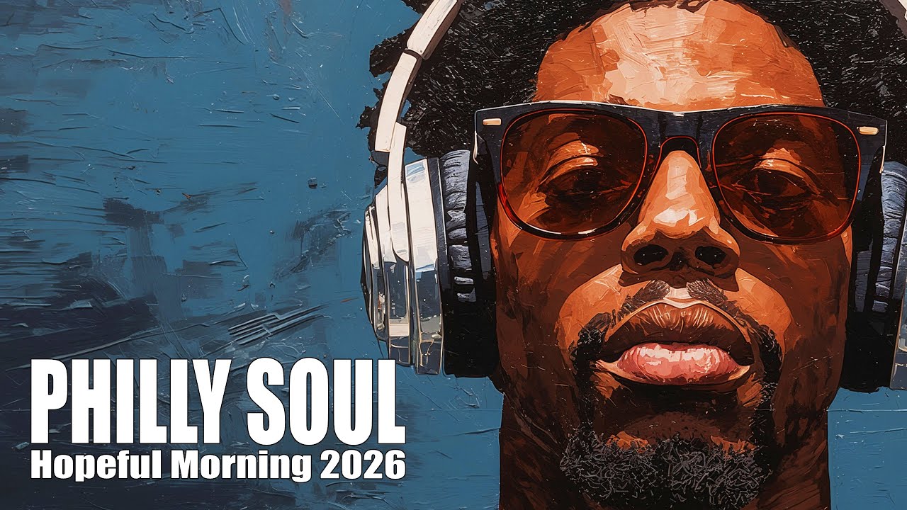 Classic Philly Soul | 𝐓𝐡𝐞 𝐅𝐢𝐫𝐬𝐭 𝐏𝐚𝐠𝐞 | Lush & Hopeful Morning 2026 ...