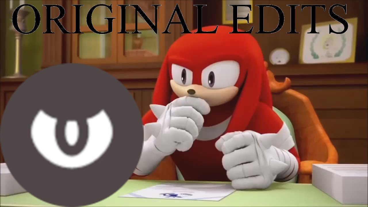 Knuckles Approves Dark Type Pokémon (Original Edits) [INCLUDES GEN 9 ...
