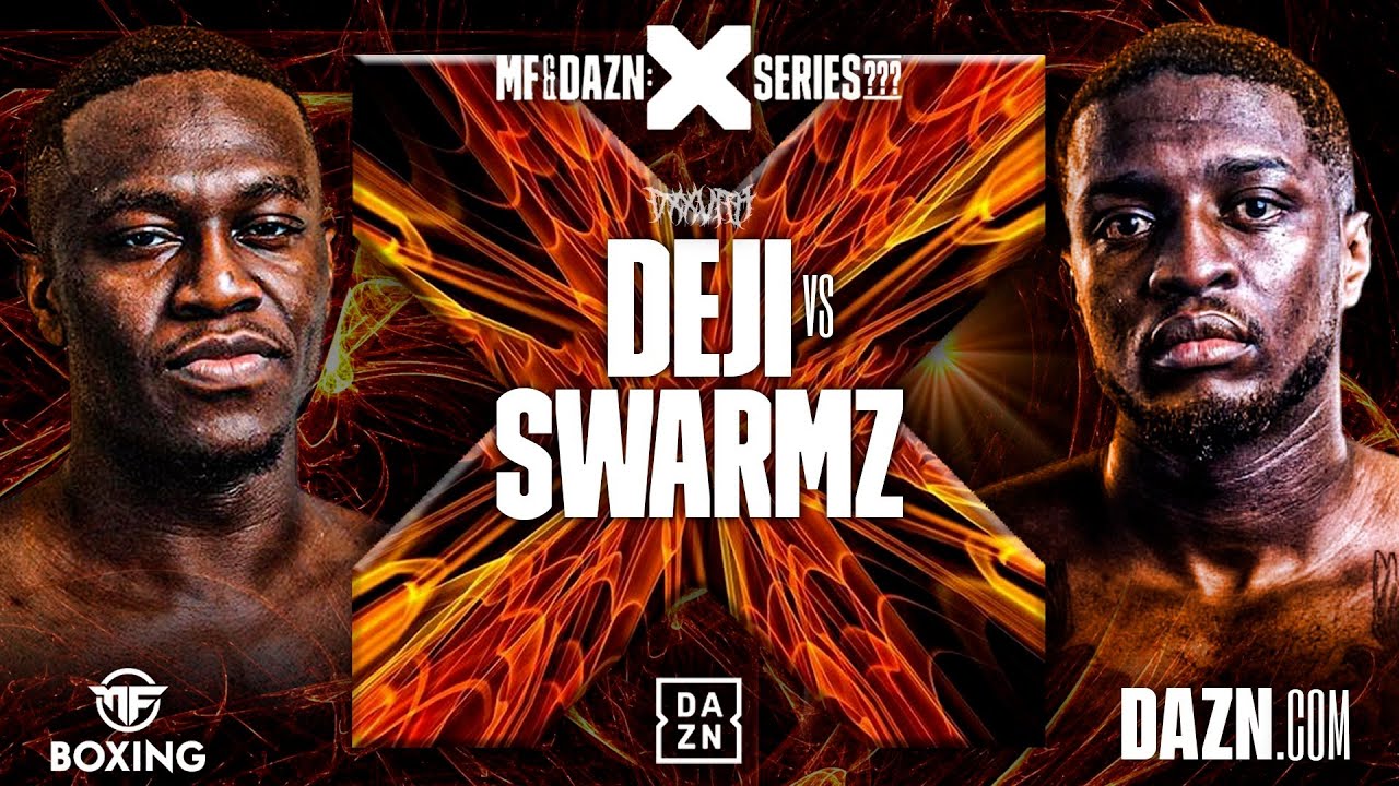 Deji vs Swarmz || Fight Trailer || - YouTube