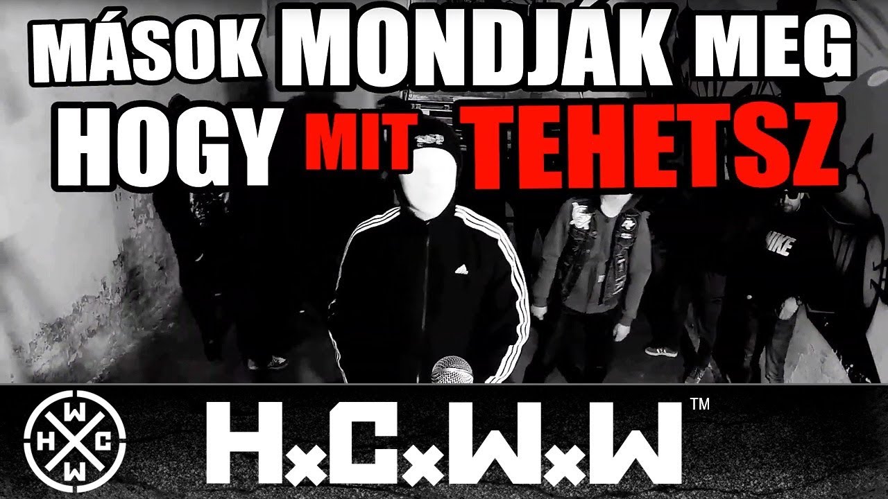 BEERZEBUB - BÁBU VAGY - BGP COVER - HARDCORE WORLDWIDE (OFFICIAL HD ...