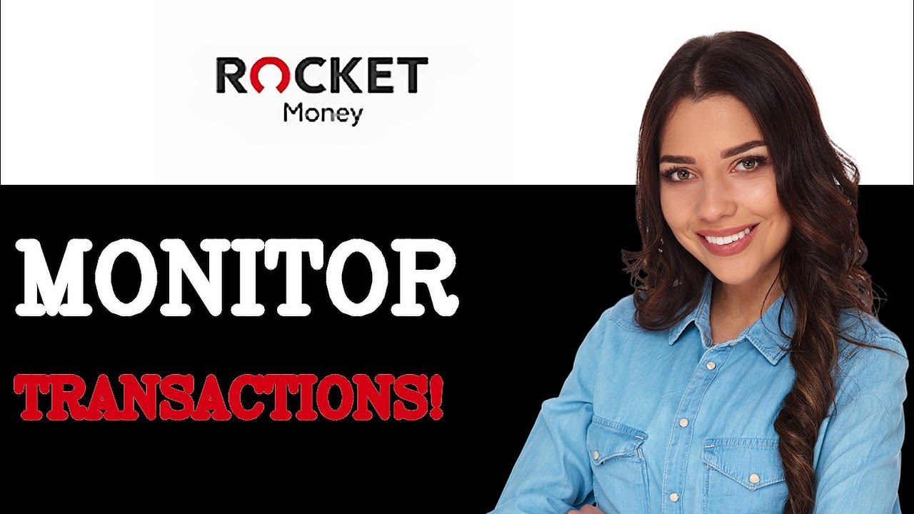 How To Monitor Rocket Money Transaction Tracking (2025) - YouTube