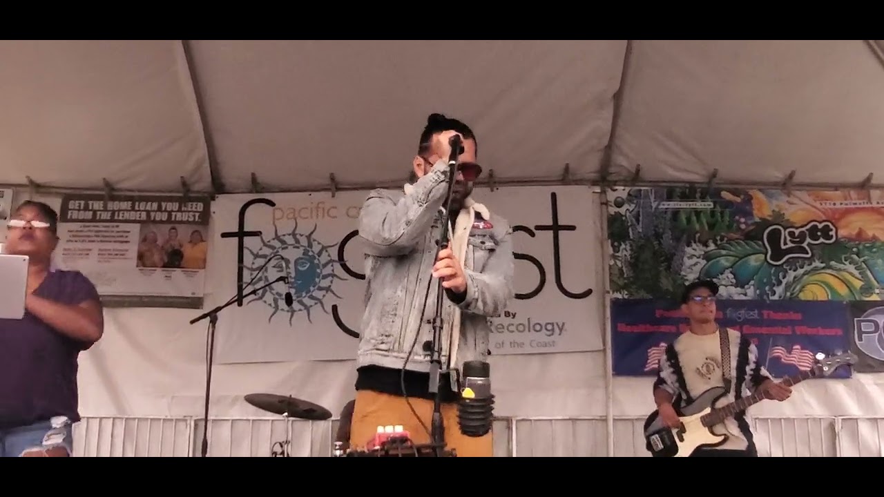 2. Rojai and the Pocket - The Pacifica Fog Fest 9-25-2022 - YouTube