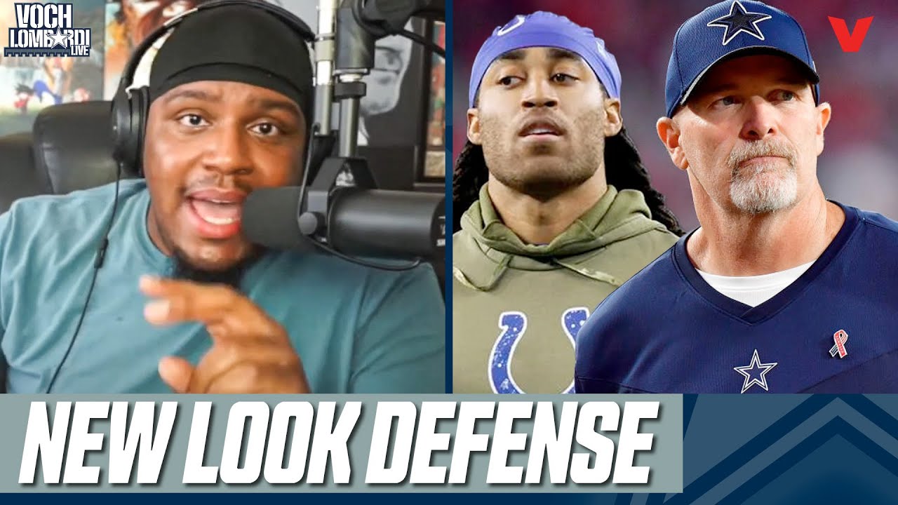 How Cowboys defense will change with Stephon Gilmore & Trevon Diggs ...