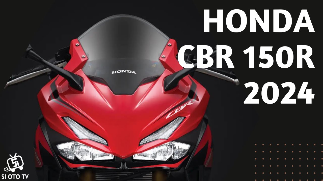 Motor Cbr 150r 2024