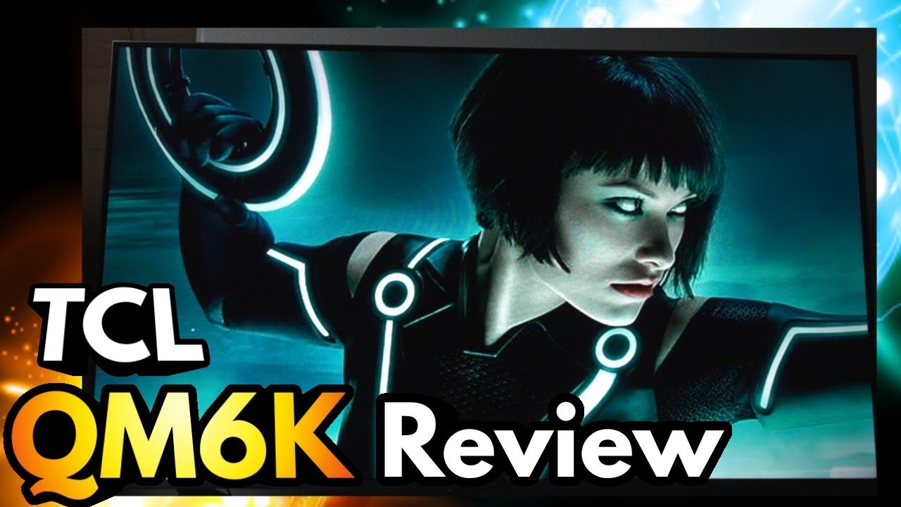 TCL QM6K Review| UNCUT - YouTube