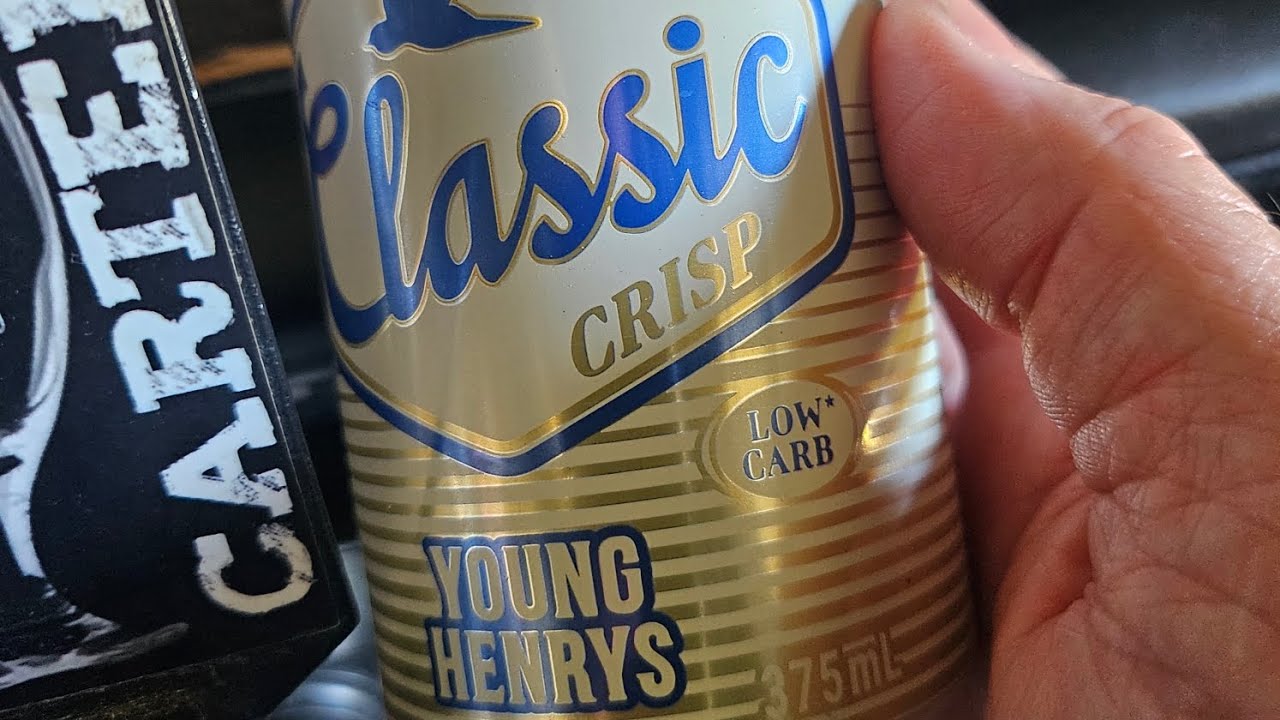 Young Henry's Classic | Crisp Mid Strength | Low Calorie | - YouTube