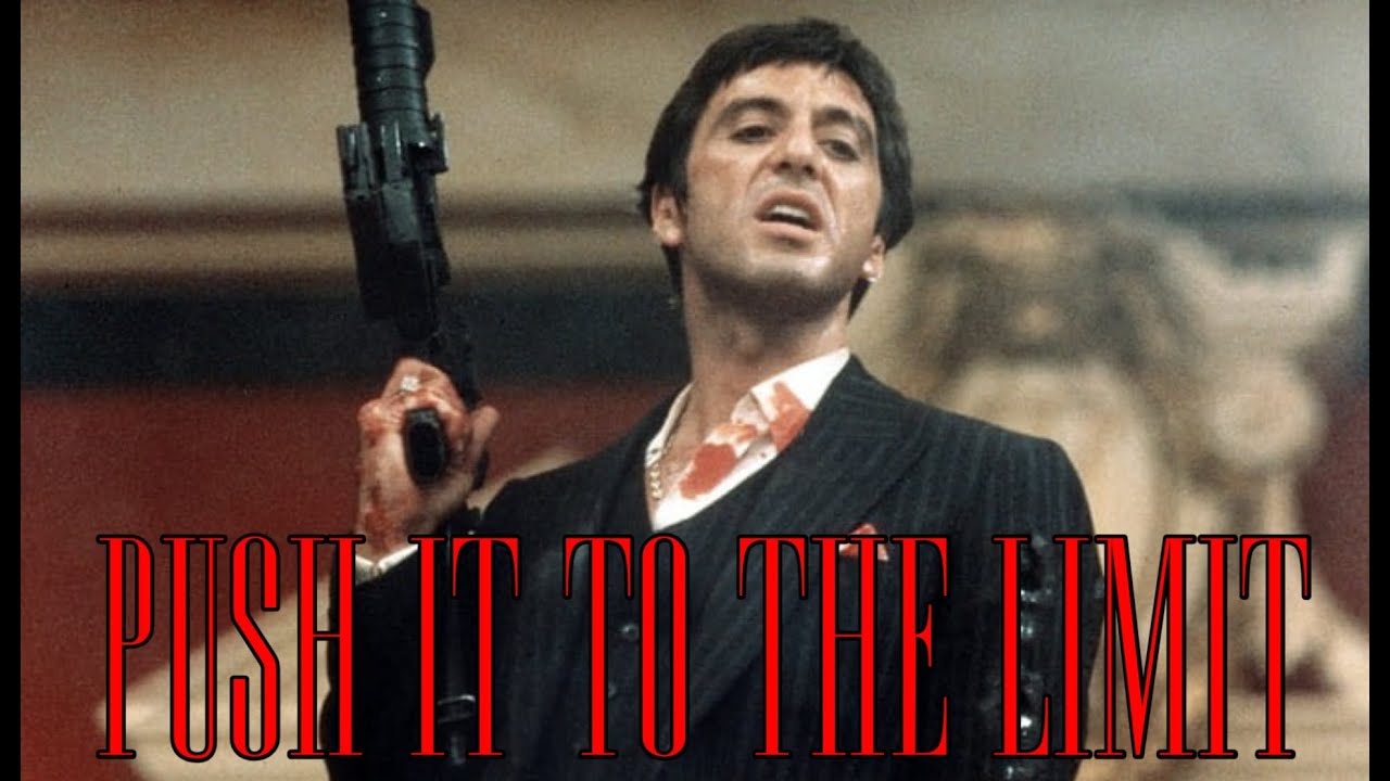 Scarface - Push It to the Limit (Letra/Tradução) (SPOILERS) - YouTube