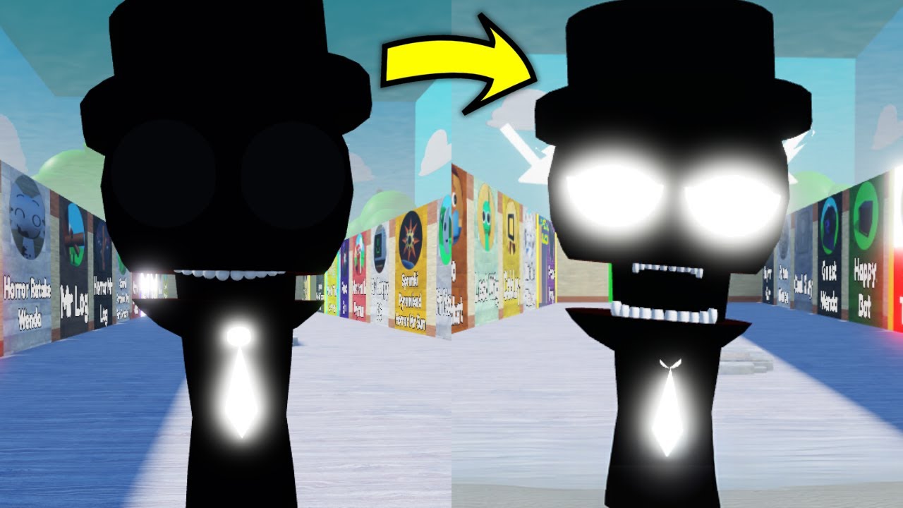 3D Sprunki RP And Animations "The Fight" Event Leaks + Sprunki ...