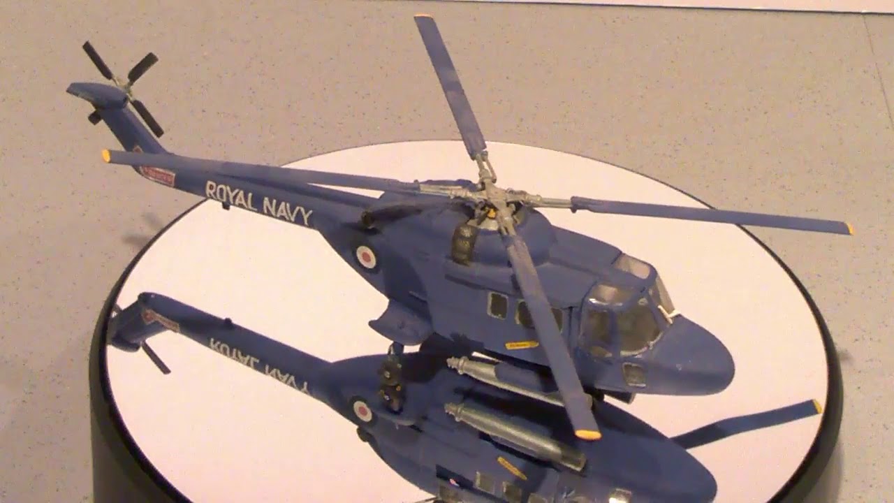 Matchbox Mondays #16 Westland Lynx PK-108 - YouTube