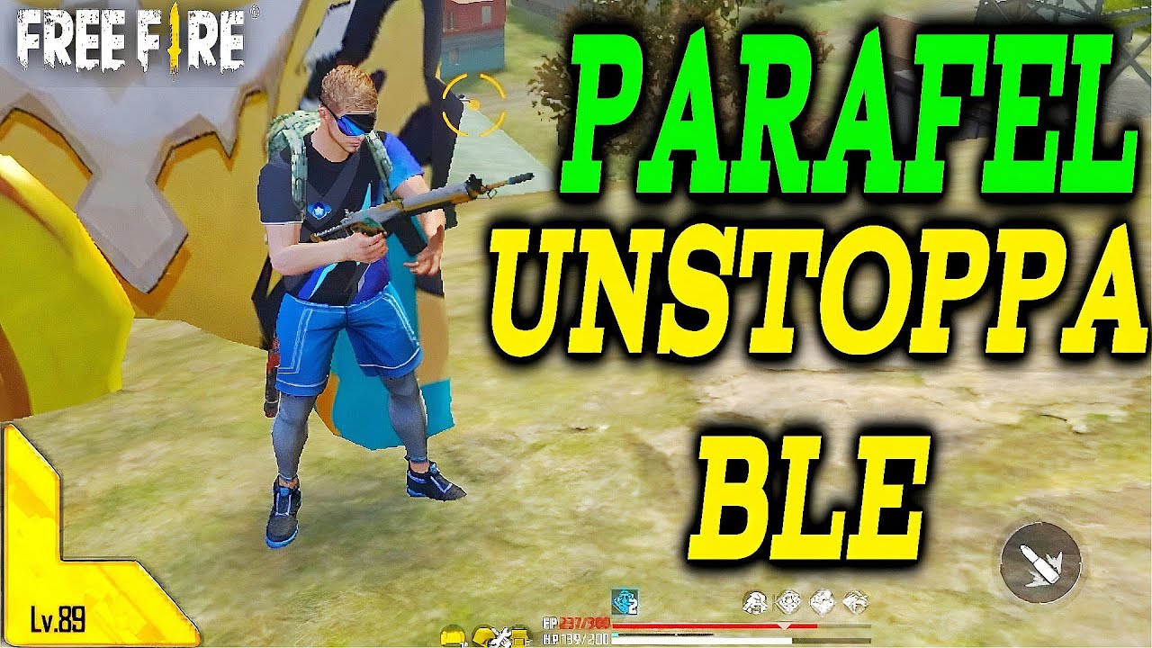 PARAFEL IS UNSTOPPABLE - YOU WON`T BELIEVE WAHT HE DID NEXT LEVEL ...