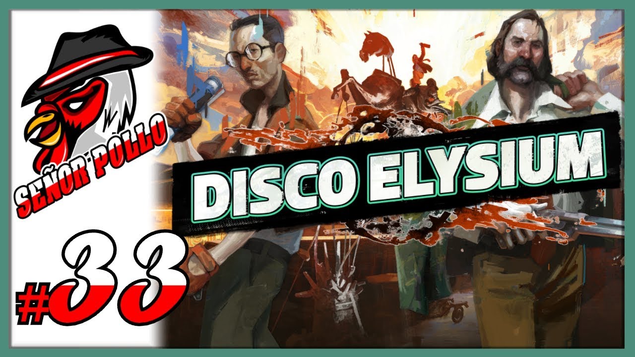 SOONA, THE PROGRAMMER - LET"S PLAY DISCO ELYSIUM (FULL GAME) - PART 33 ...