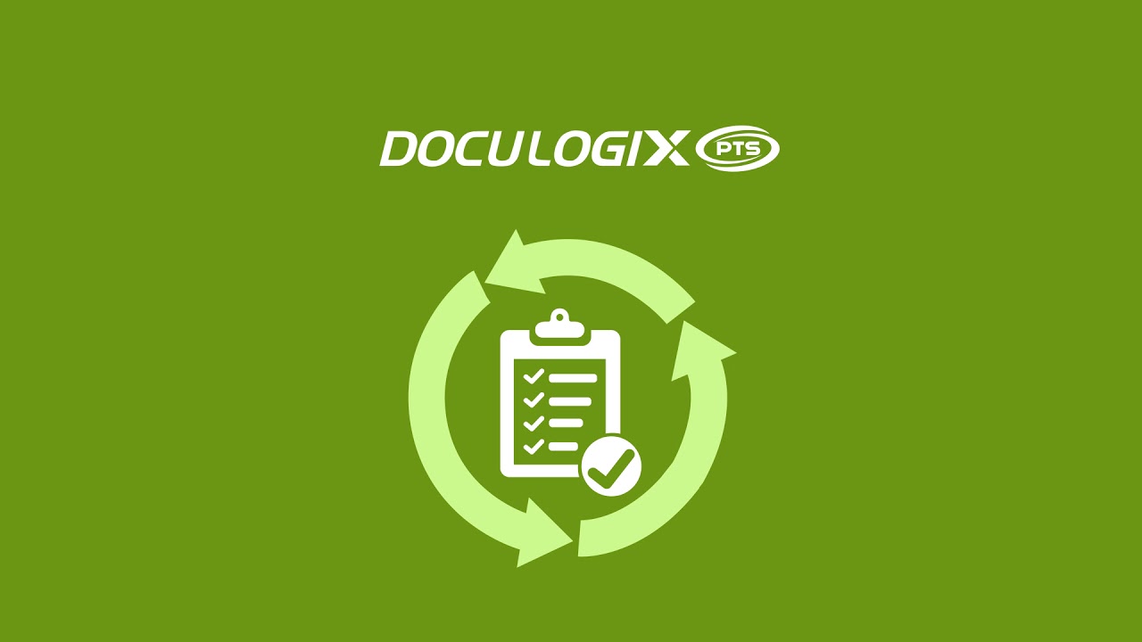 Doculogix Overview - YouTube