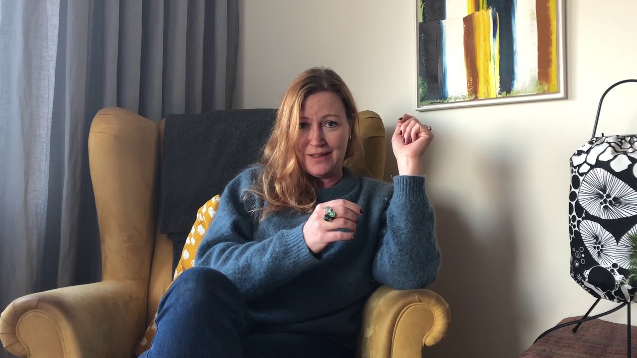 Ansökningsfilm Anna Mautner - YouTube