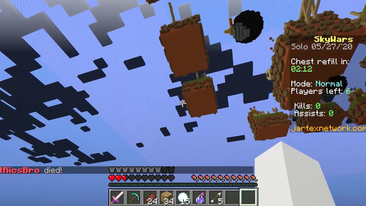 Minecraft JartexNetwork Episode2 - YouTube