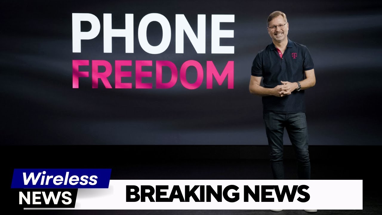 T-Mobile's Latest Offer: Free Line for Eligible Customers - YouTube