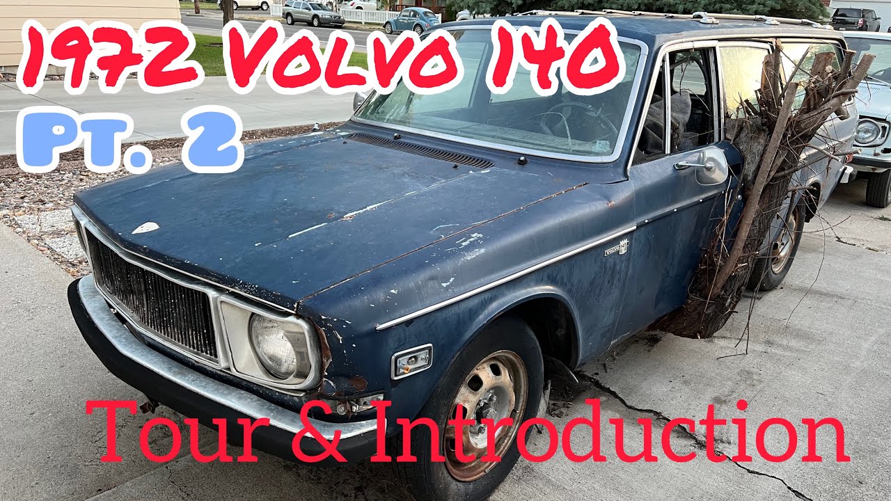 1972 Volvo Wagon VOLVO P1800 1972 Volvo 1800es For Sale Gebrauchtwagen
