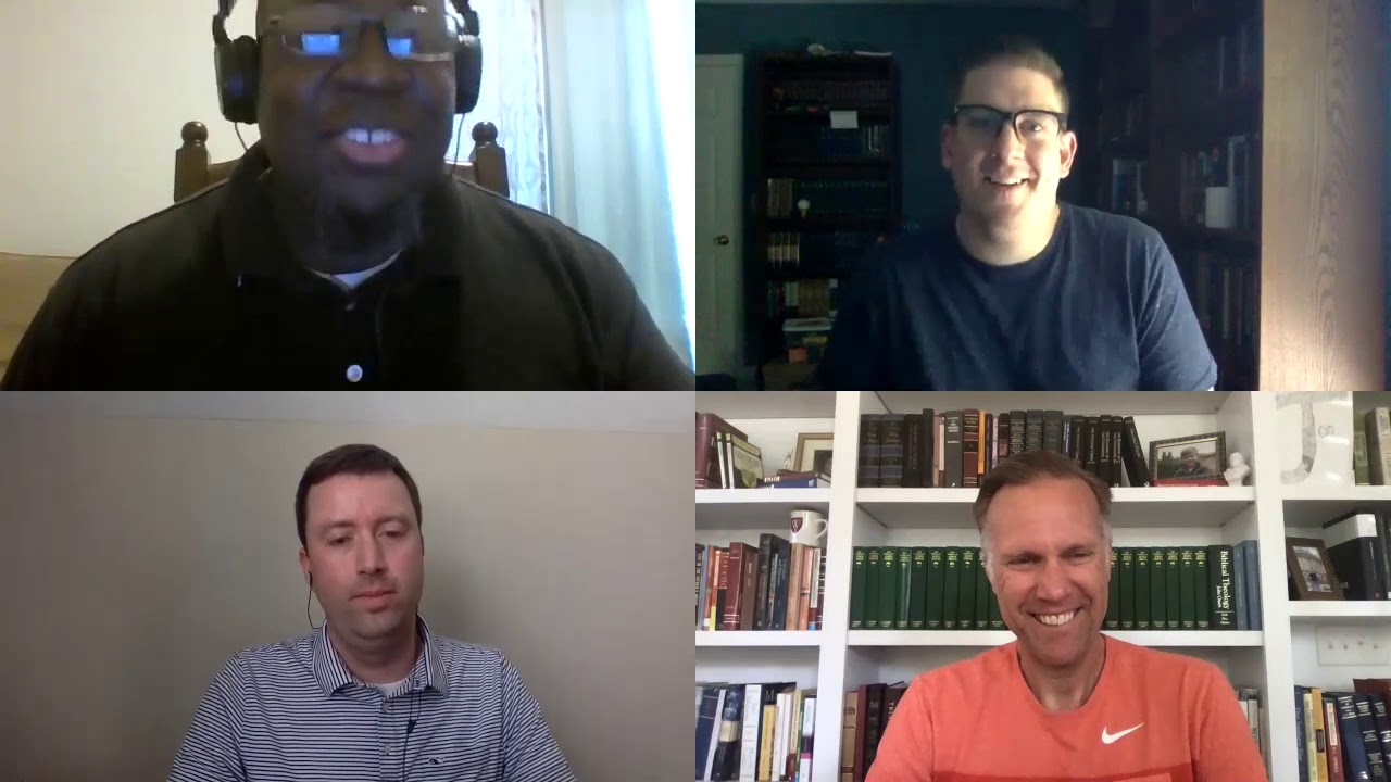 Between the Times | Interview with Dr. George Carter - YouTube