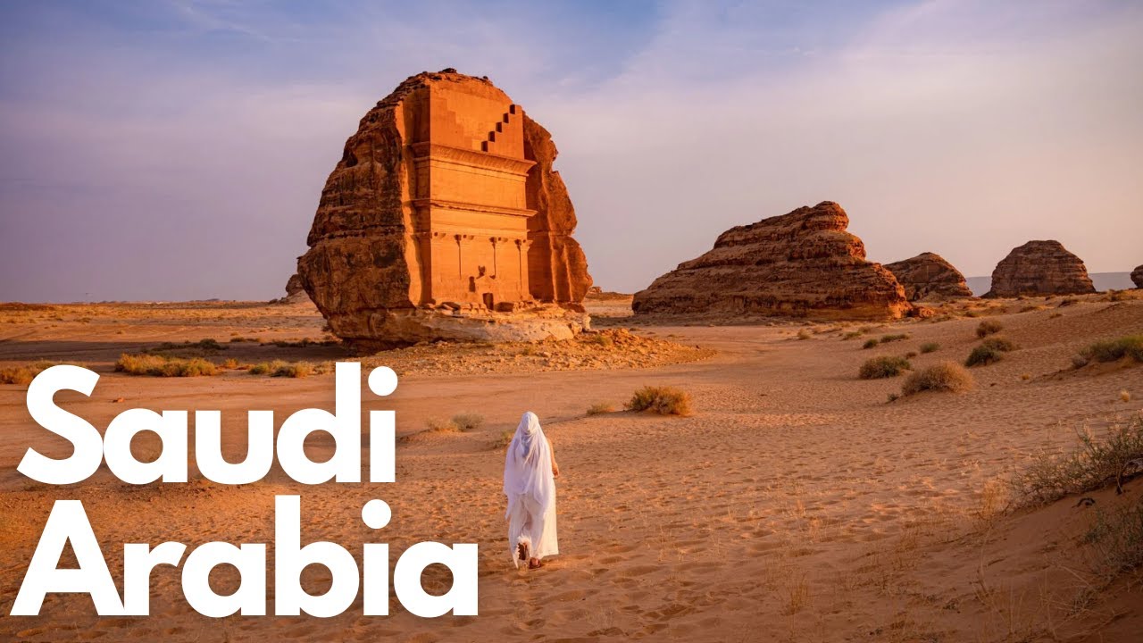 Exploring the Wonders of Saudi Arabia - YouTube