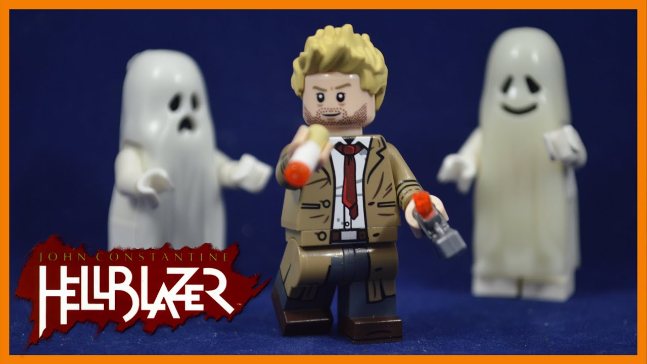 Lego Constantine Movie