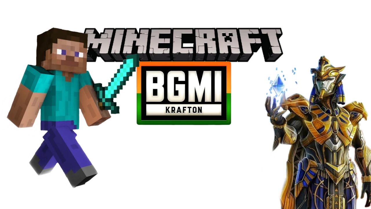 BGMI Minecraft - YouTube