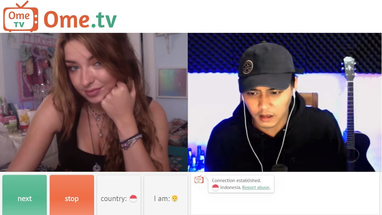 LIVE OME TV - BERBURU INSTAGRAM 4K LAGI DAN TARIK KE DISCORD - YouTube